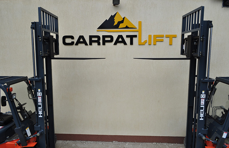 Despre Carpatlift - Stivuitor, Electrostivuitor, Transpaleta - Carpatlift