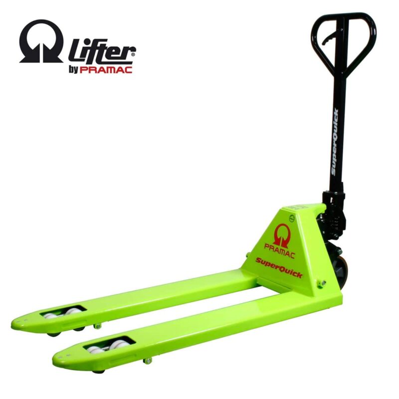 TRANSPALETI MANUALI - Stivuitor, Electrostivuitor, Transpaleta - Carpatlift