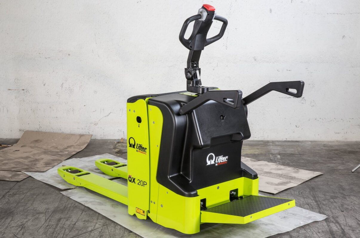 TRANSPALETE ELECTRICE FARA CATARG - Stivuitor, Electrostivuitor ...